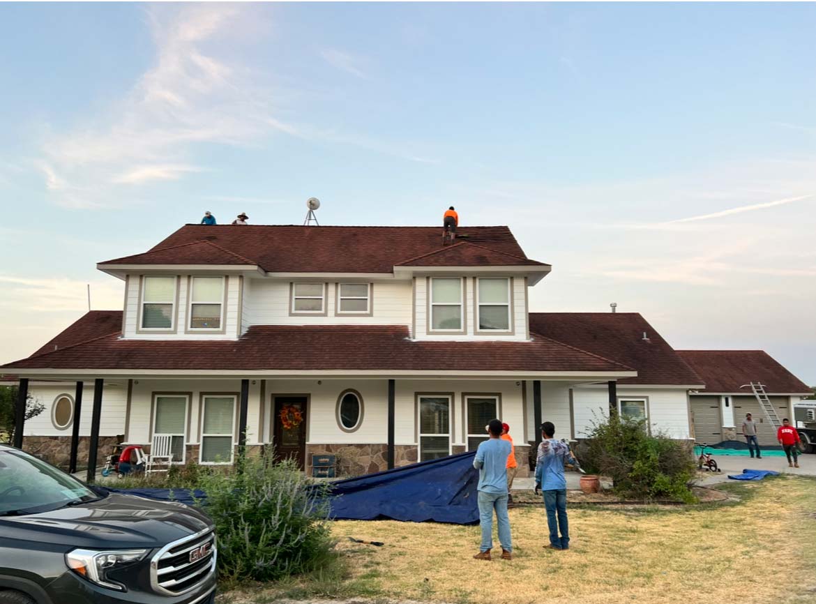 Texas' Premier Local Roofing Company - Dynamite Roofing & Construction