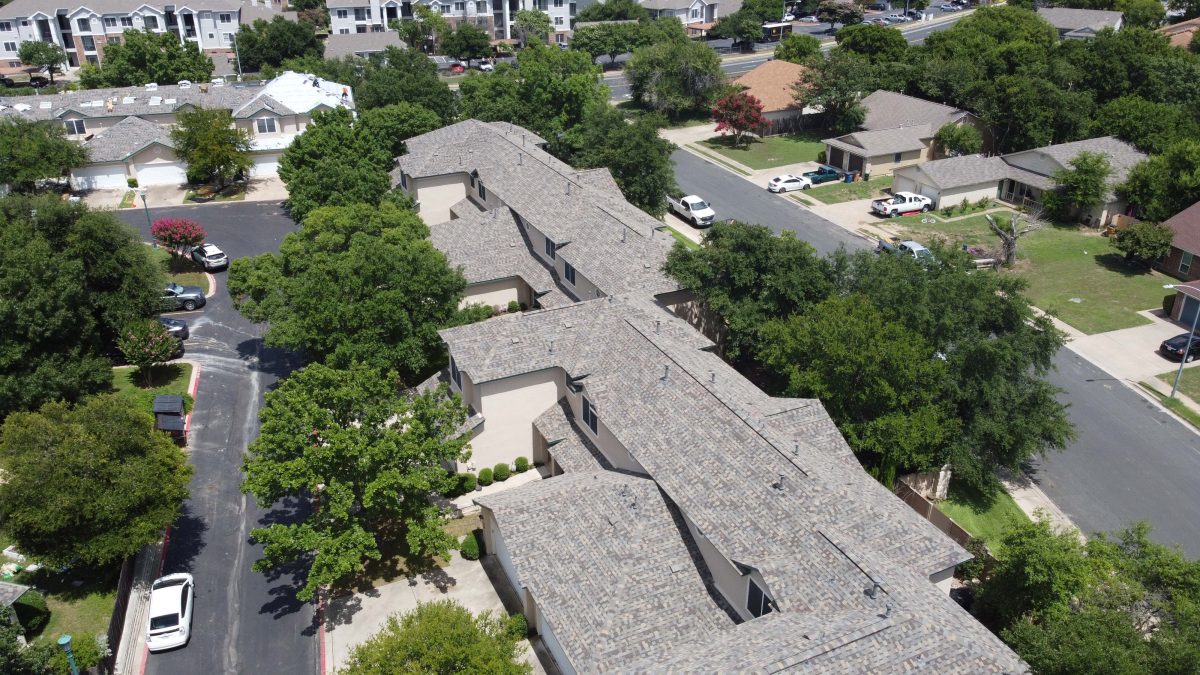 Recent Roofing Projects - Dynamite Roofing & Construction