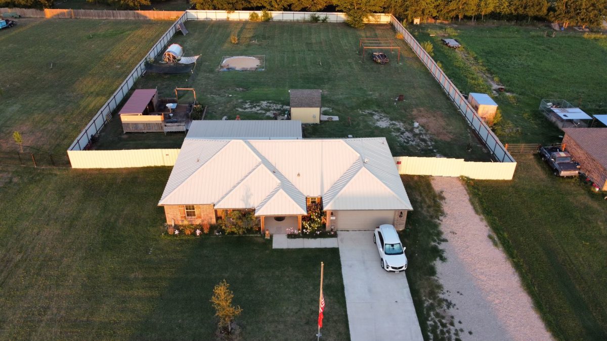 Local Texas Metal Roofing - Dynamite Roofing & Construction