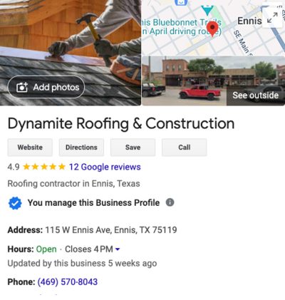 Pflugerville Roofing Company - Serving Central Texas - Dynamite Roofing ...